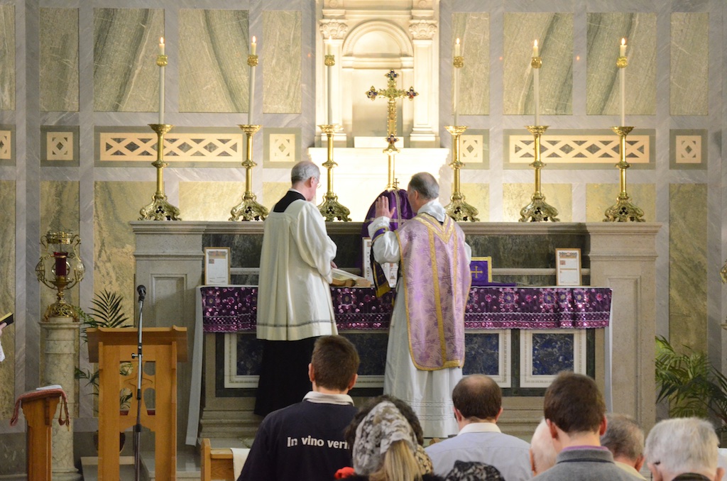 Monthly Extraordinary Form Mass - DIOCESE of DUNKELD