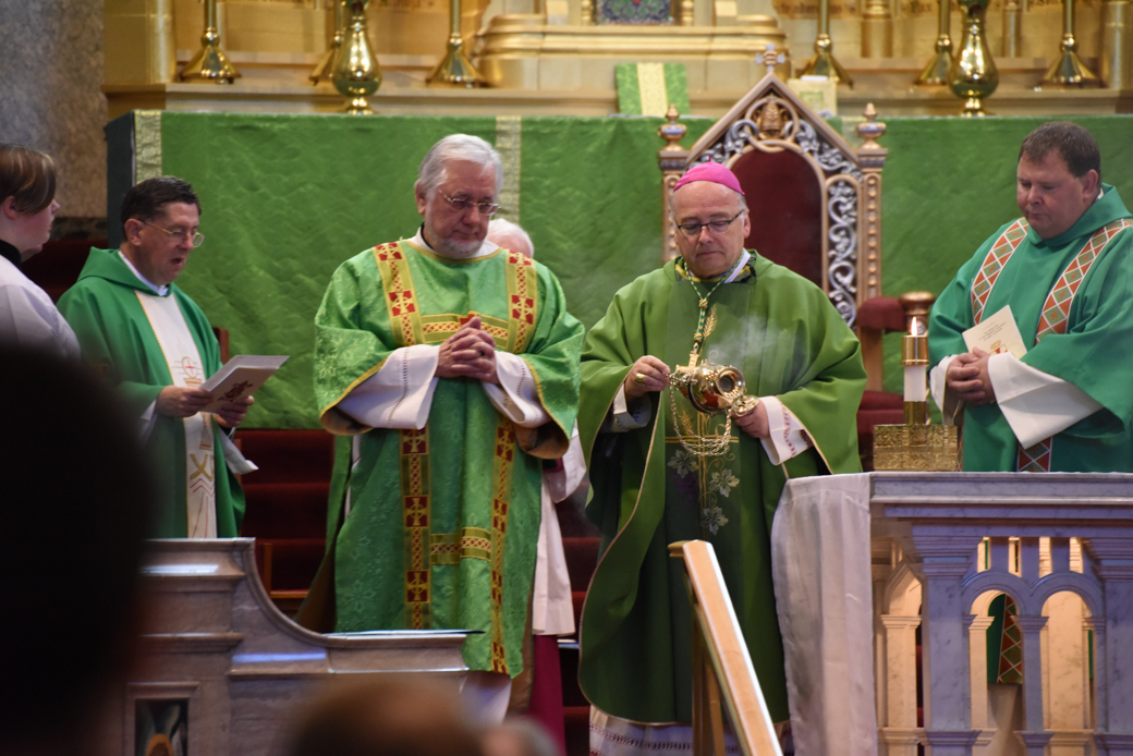 Harry Schnitker – Ordination | DIOCESE of DUNKELD