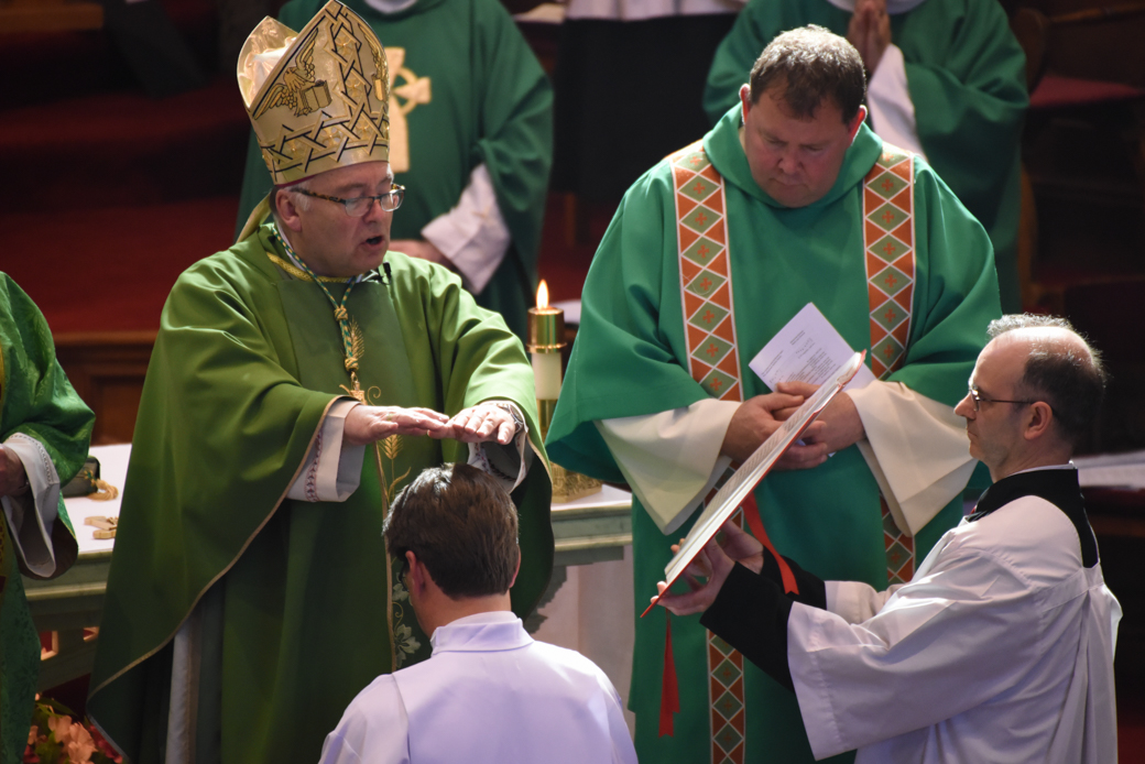 Harry Schnitker – Ordination | DIOCESE of DUNKELD