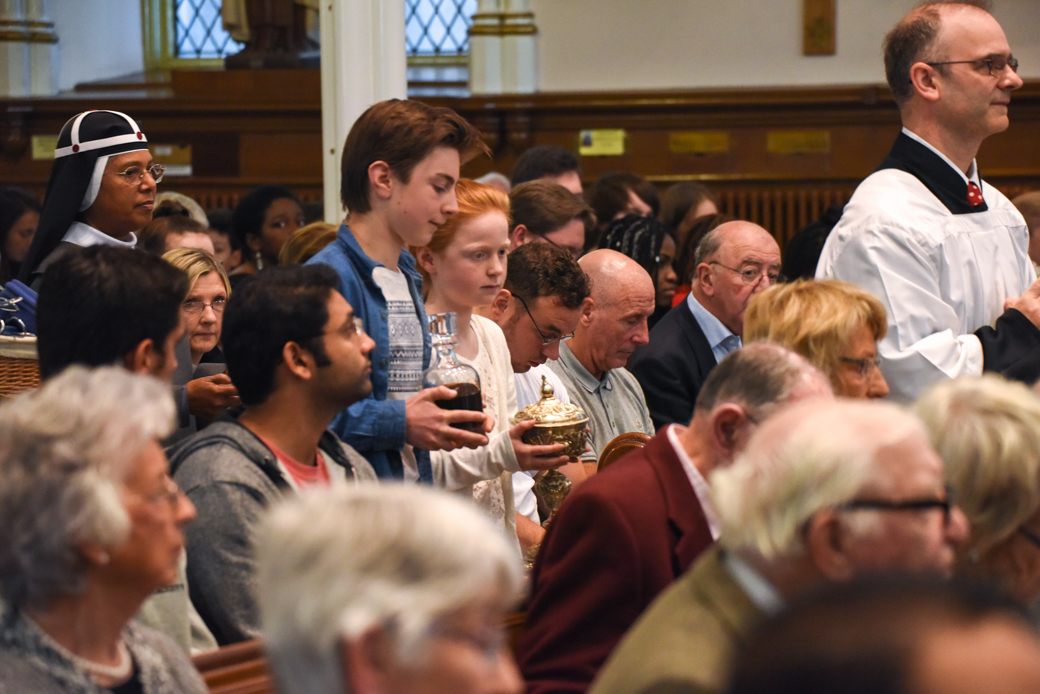 Harry Schnitker – Ordination | DIOCESE of DUNKELD