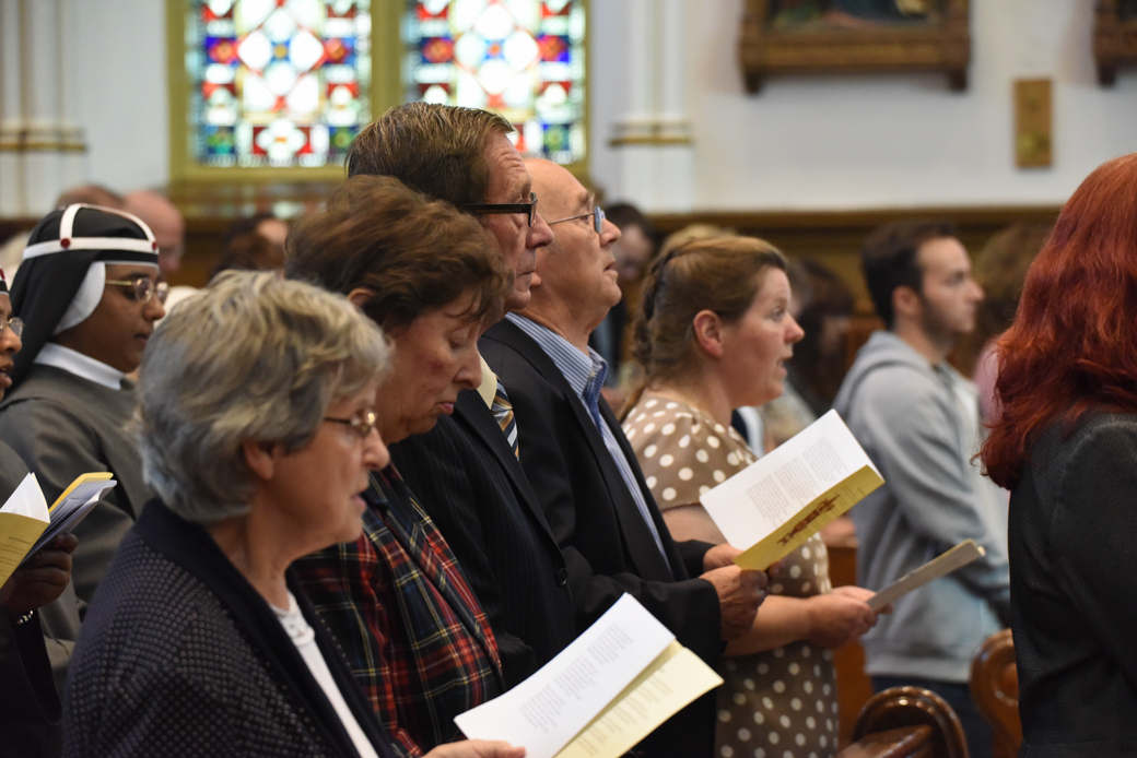 Harry Schnitker – Ordination | DIOCESE of DUNKELD