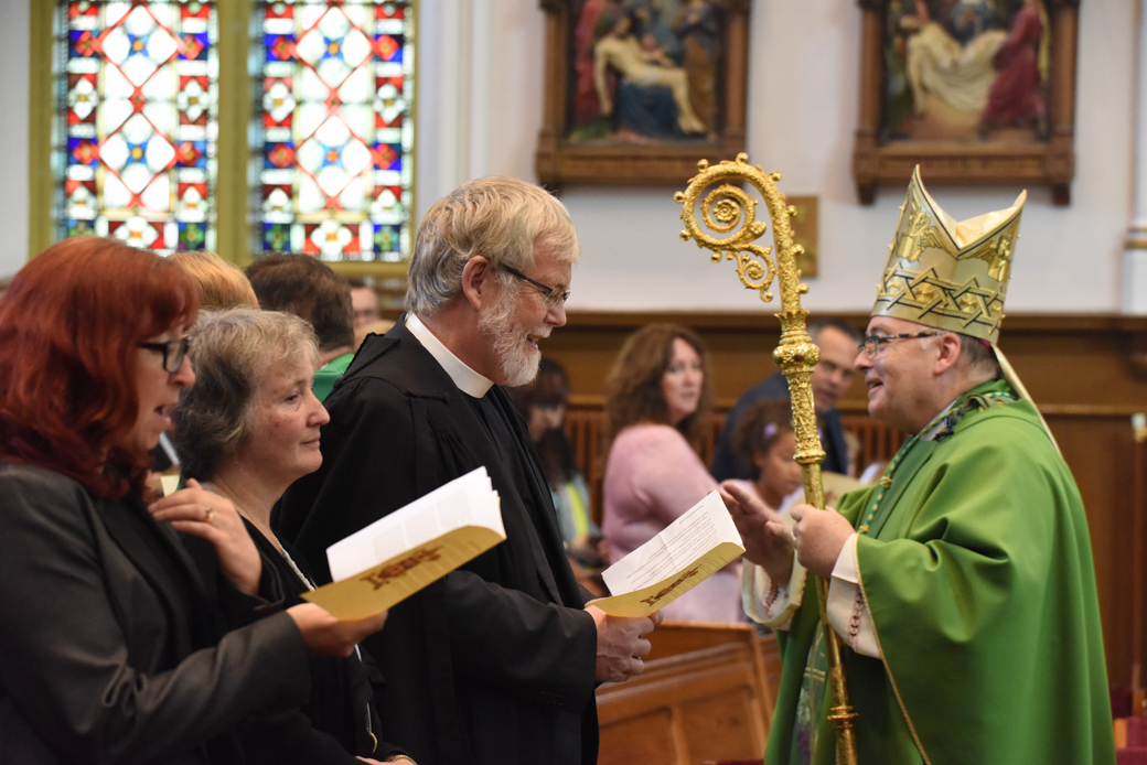 Harry Schnitker – Ordination | DIOCESE of DUNKELD