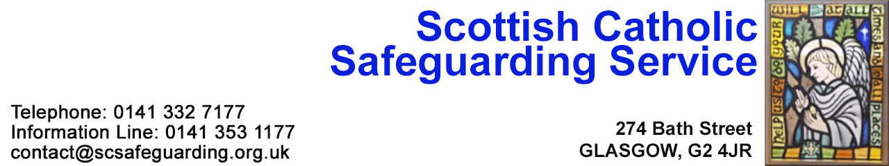 Safeguarding of children and vulnerable adults within the Diocese of ...