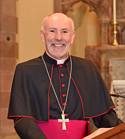 Installation of Glasgow's new Archbishop - DIOCESE of DUNKELD