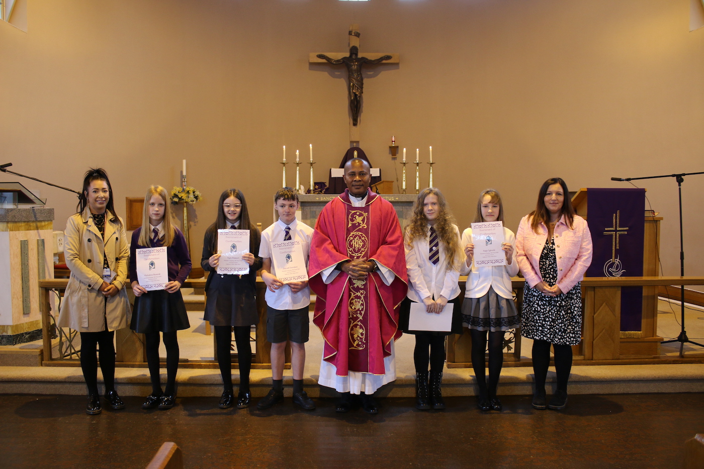 St Pius X Alderley Edge at Elaine Stetler blog